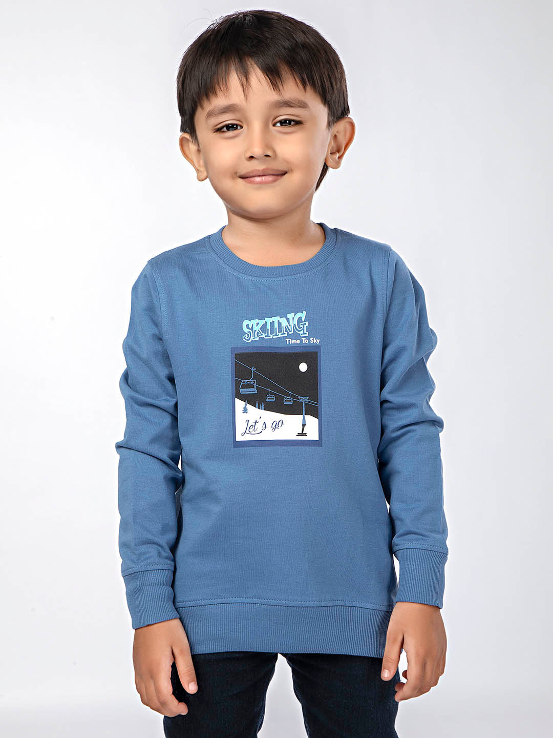 Looper-Z 4040 | Stylish Boys T-Shirt - ESSA GARMENTS