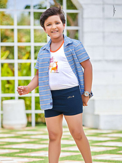 Essa Boys Drawer – ESSA GARMENTS