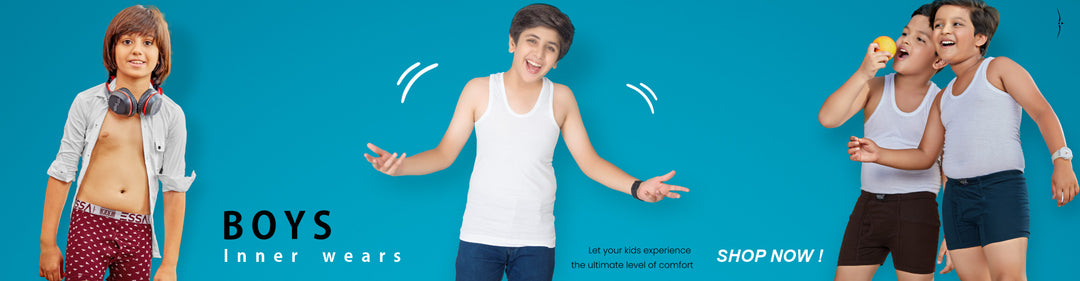 Essa Boys Jetty – ESSA GARMENTS