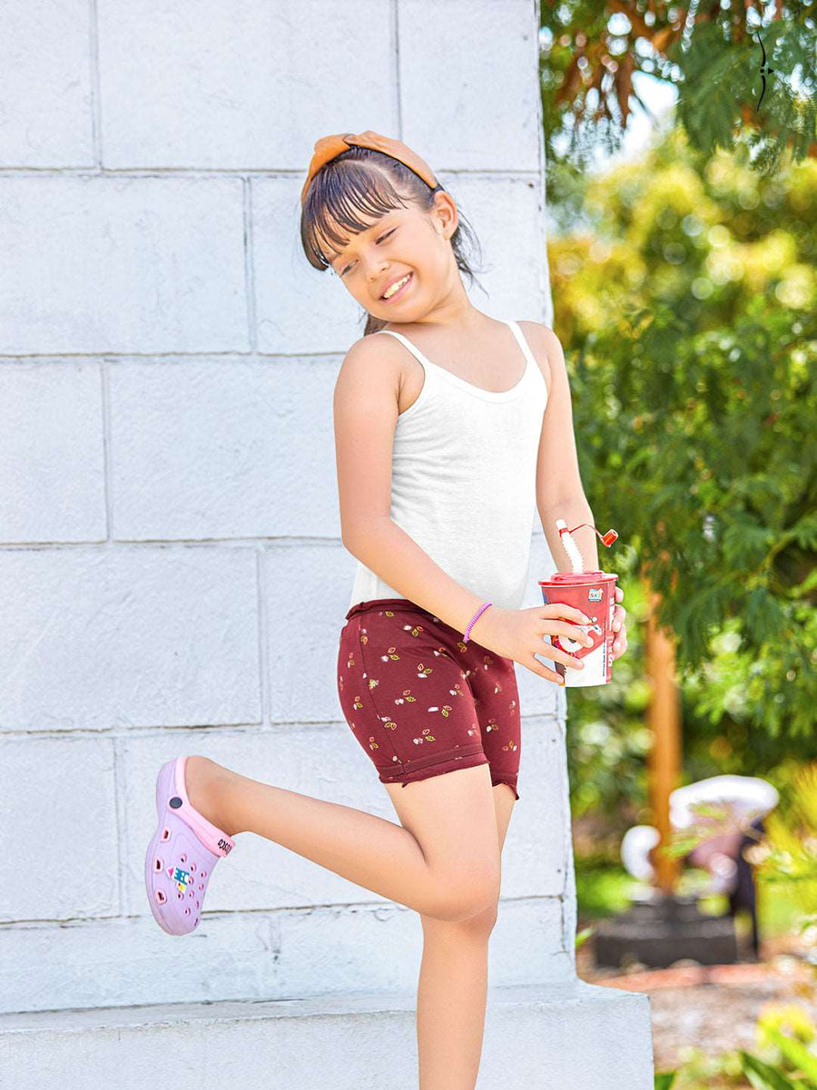 Fanta Dark Drawer For Girls online at Essa – ESSA GARMENTS