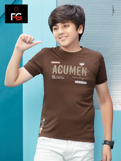 Essa T-Shirt for Boys – ESSA GARMENTS